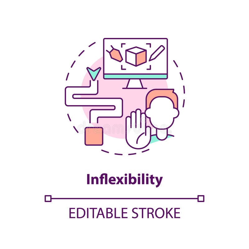 Inflexibility Stock Illustrations – 396 Inflexibility Stock ...
