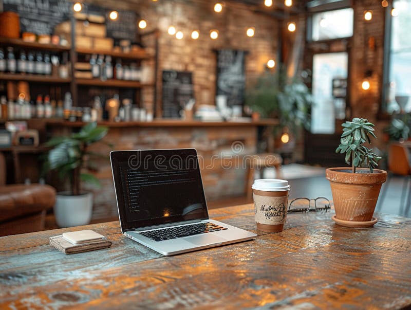 Influencer Collaborating with Brands in a Blurred Studio Setting the ...