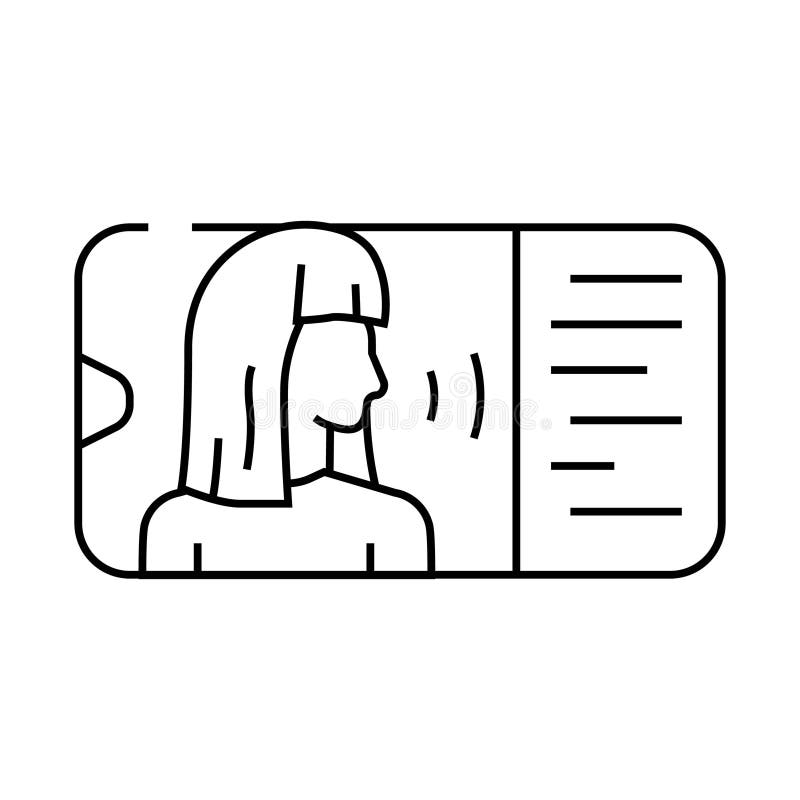 Influencer Collaboration Social Media Line Icon Vector Illustration ... Influencer Collaboration Social Media Line Icon Vector Illustration ...