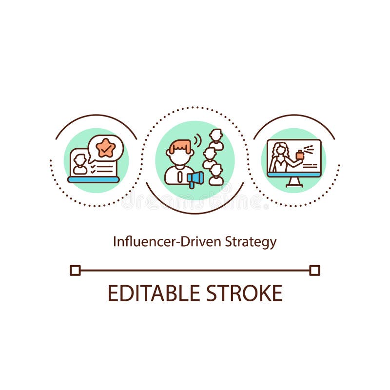 Data-driven Storytelling Concept Icon Stock Vector - Illustration of ... Data-driven Storytelling Concept Icon Stock Vector - Illustration of ...