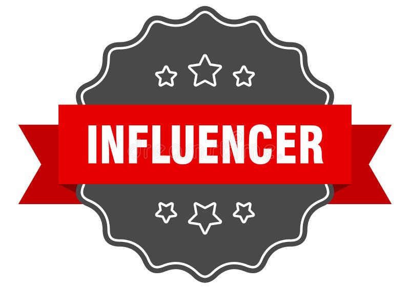 Influencer Label Stock Illustrations – 548 Influencer Label Stock ...