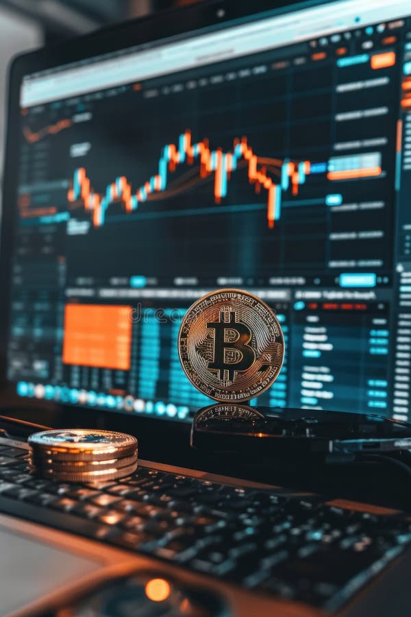 Influencer Marketing for Crypto a Popular Influencer Explaining Bitcoin ...