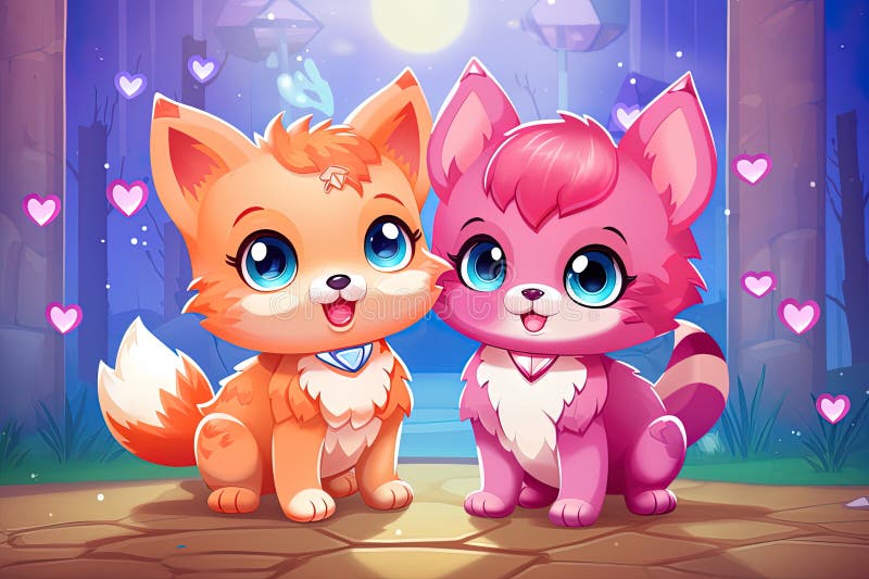 Influential Virtual Pets and Humans, Affection and Commitment in Trend ...