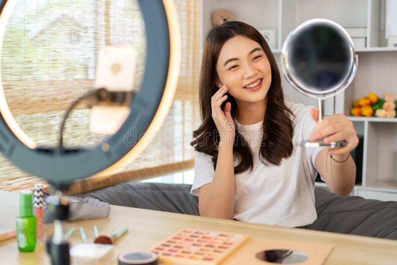 Influential Women in the Makeup Industry are Performing Live or ...