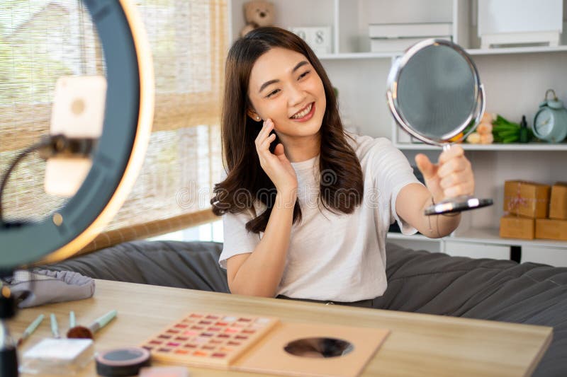 Influential Women in the Makeup Industry are Performing Live or ...