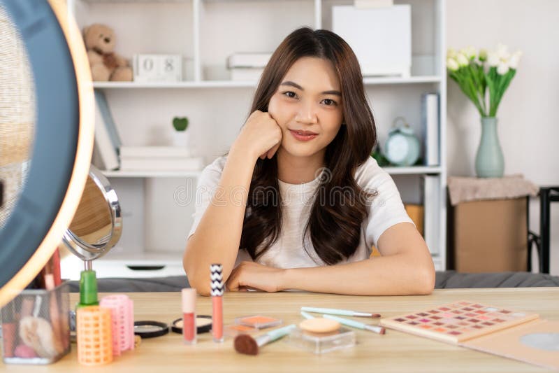 Influential Women in the Makeup Industry are Performing Live or ...