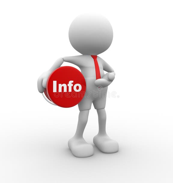 3d White Guy Contact Info Stock Illustrations – 35 3d White Guy Contact ...