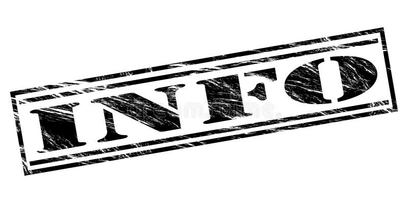 Info Black Stamp Stock Illustrations – 1,820 Info Black Stamp Stock ...