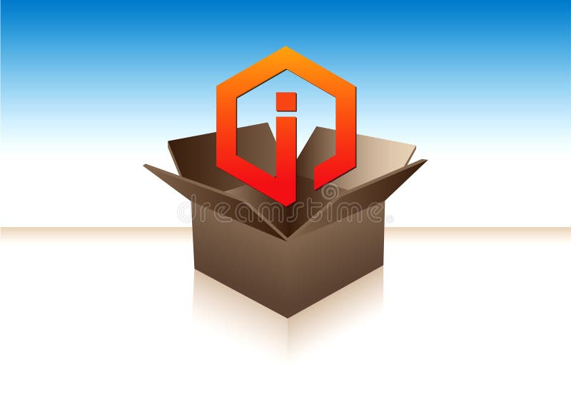 Info box stock vector. Illustration of thought, vessel - 6268212