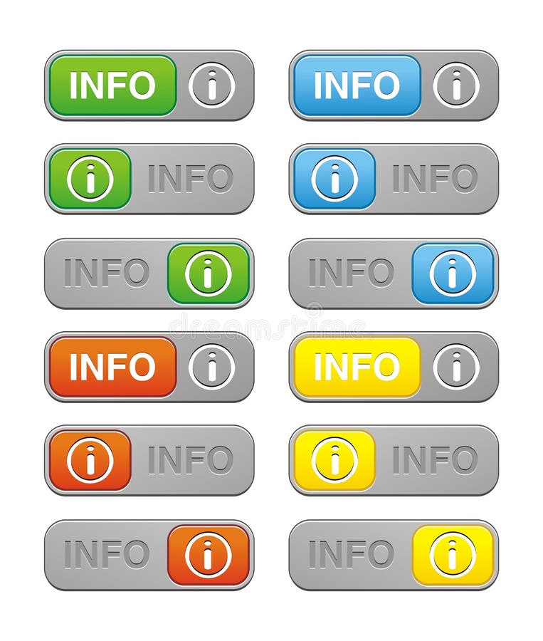 Request More Info Button Stock Illustrations – 76 Request More Info ...