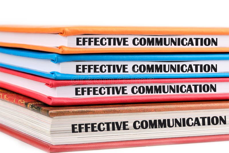 Info Concept. EFFECTIVE COMMUNICATION Words Phrase is Repeated on the ...