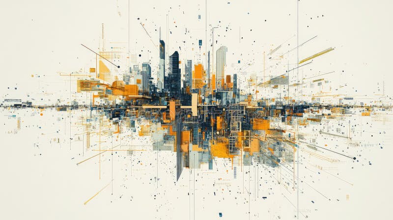 Urban Zoning Map Infographic Ai Stock Illustrations – 4 Urban Zoning ...