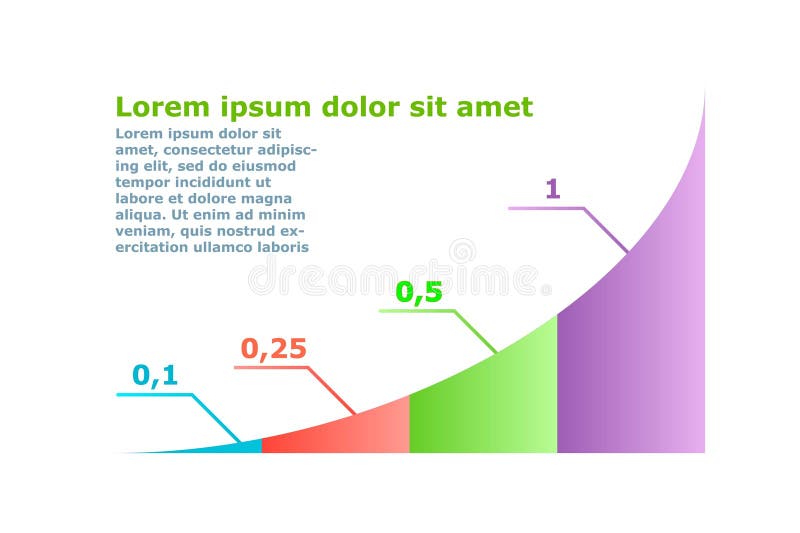 Info graph concept stock vector. Illustration of project - 272601751