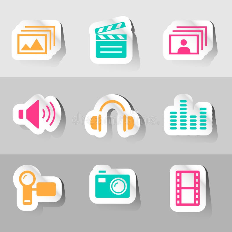 Info Graphic Vectors Set stock vector. Illustration of frame - 46871973