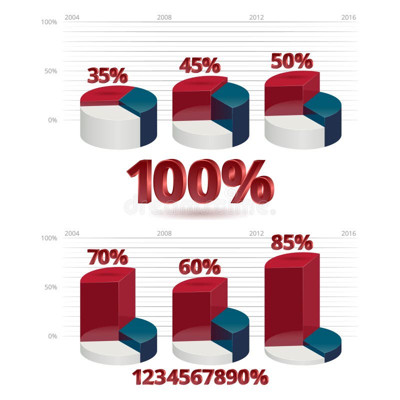 Red Graph Elections Stock Illustrations – 13 Red Graph Elections Stock ...