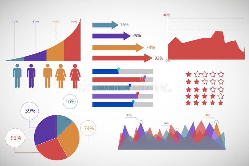 Presentation Demography Stock Illustrations – 238 Presentation ...
