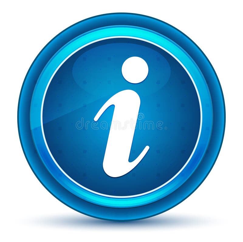 Blue Info Button Stock Illustrations – 11,972 Blue Info Button Stock ...