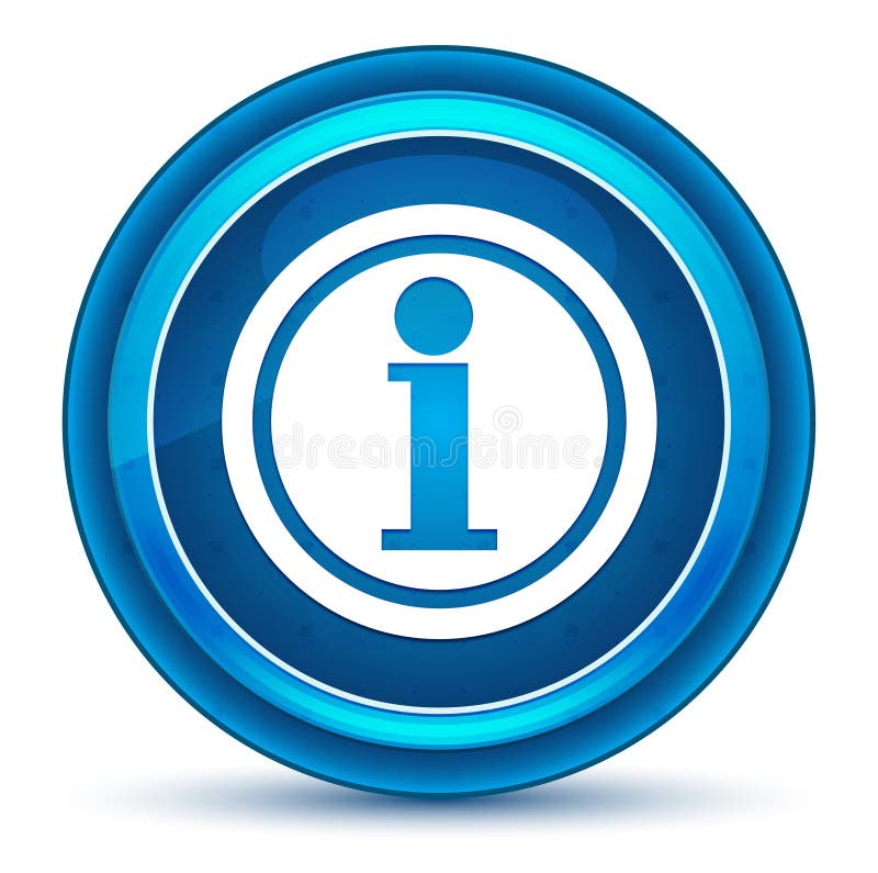 Info Eyeball Glossy Elegant Pink Round Button Abstract Stock ...