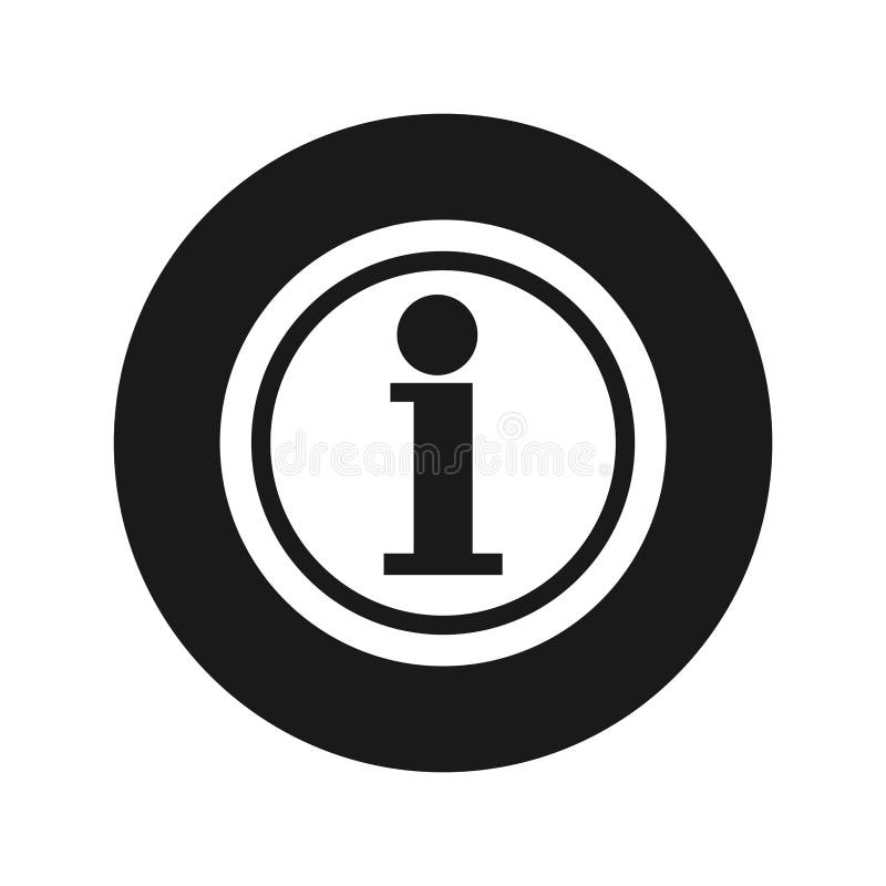 Info Button Icon Stock Illustrations – 74,231 Info Button Icon Stock ...