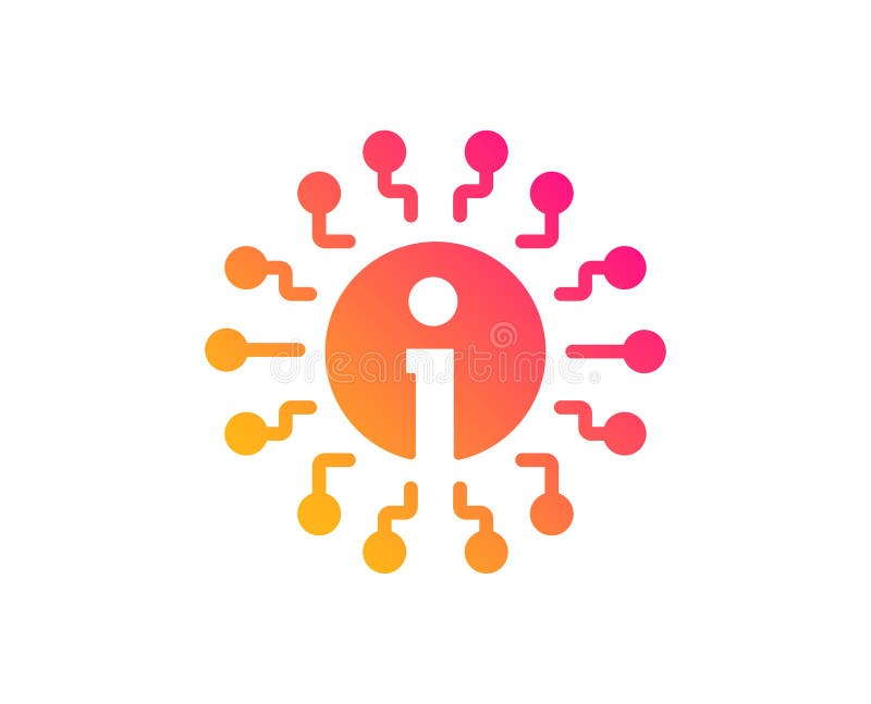 Info Icon. Information Center Sign. Vector Stock Vector - Illustration ...