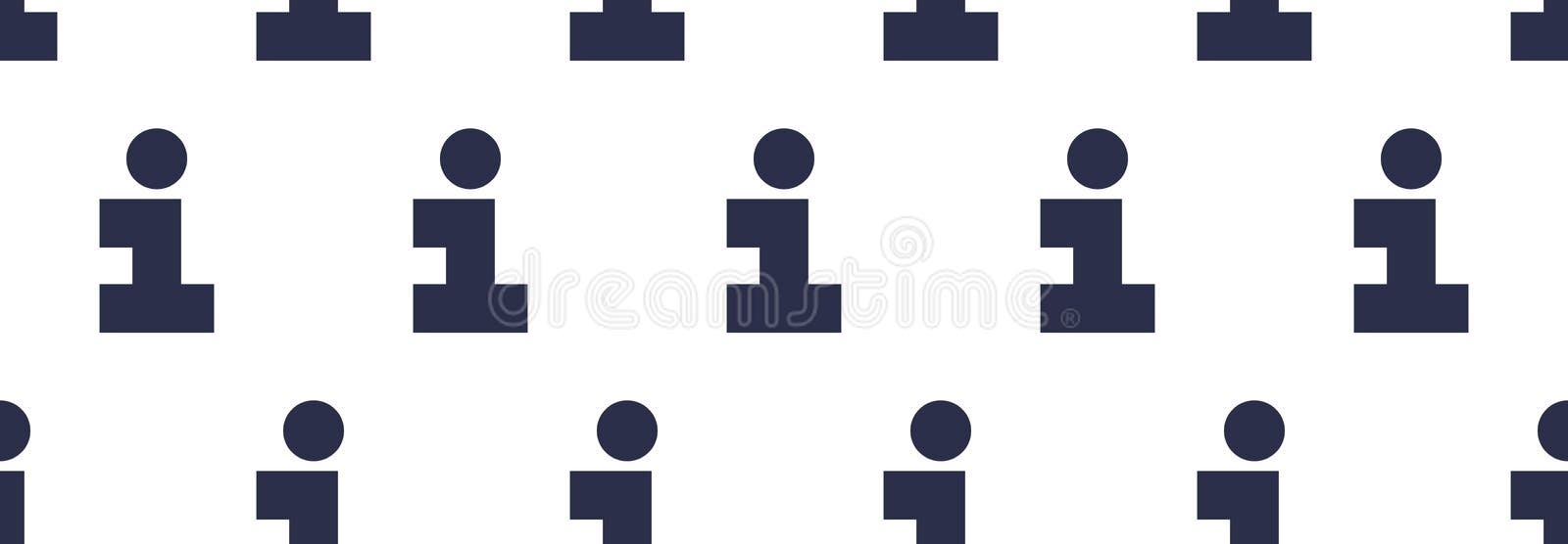 Info Information I Help FAQ Site Internet Black and White Icon Sign ...