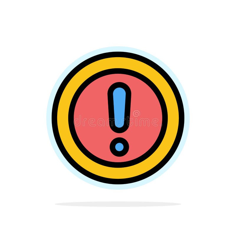 About, Info, Note, Question, Support Abstract Circle Background Flat ...