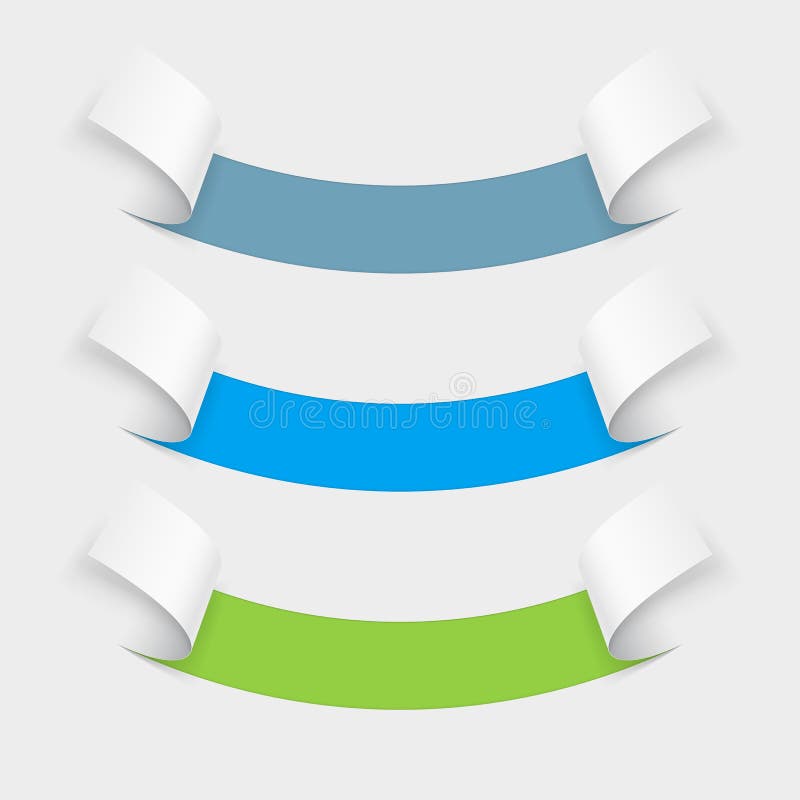 Info paper stock illustration. Illustration of leaflet - 53373443