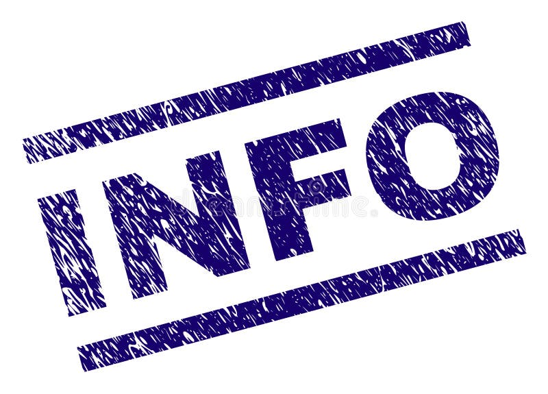 Info rubber stamp stock vector. Illustration of secrecy - 89978272