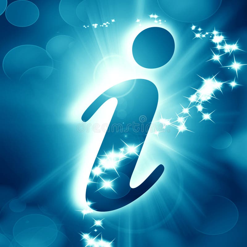 Info sign stock illustration. Illustration of symbol - 35288072