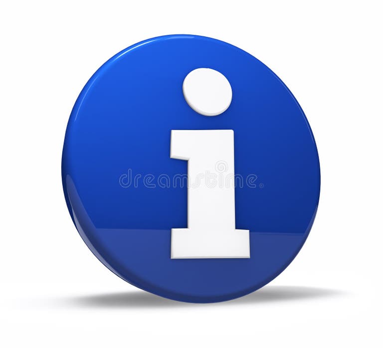 Blue Info Symbol Stock Illustrations – 40,128 Blue Info Symbol Stock ...