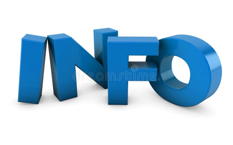 Info text stock illustration. Illustration of information - 13924004