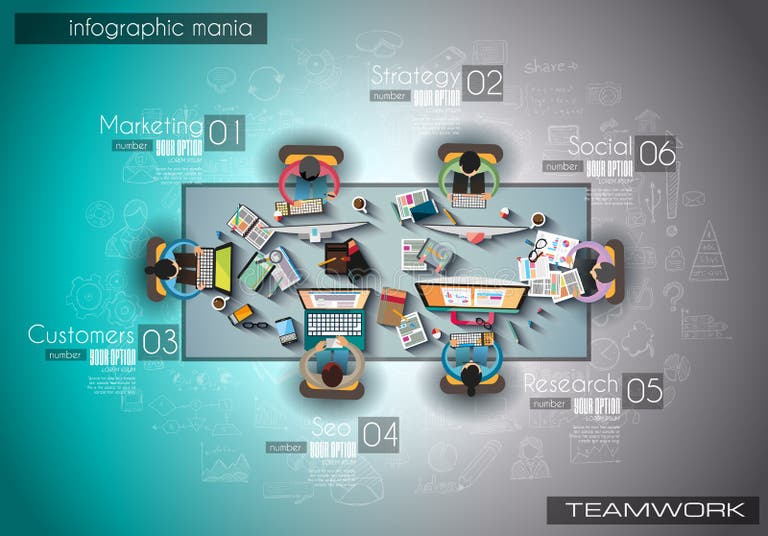 Table Infographic Stock Illustrations – 33,252 Table Infographic Stock ...