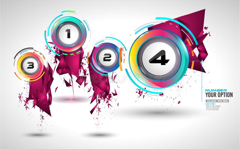 Multiple Choices Template Stock Illustrations – 324 Multiple Choices ...