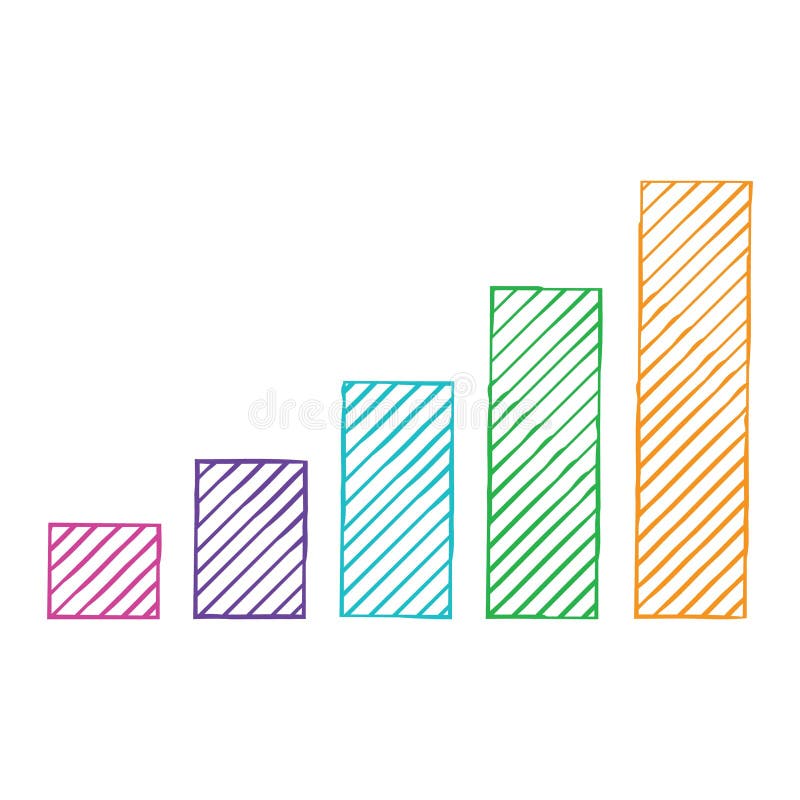 Chart of Business Report, Graph of Increasing of Income and Profit ...