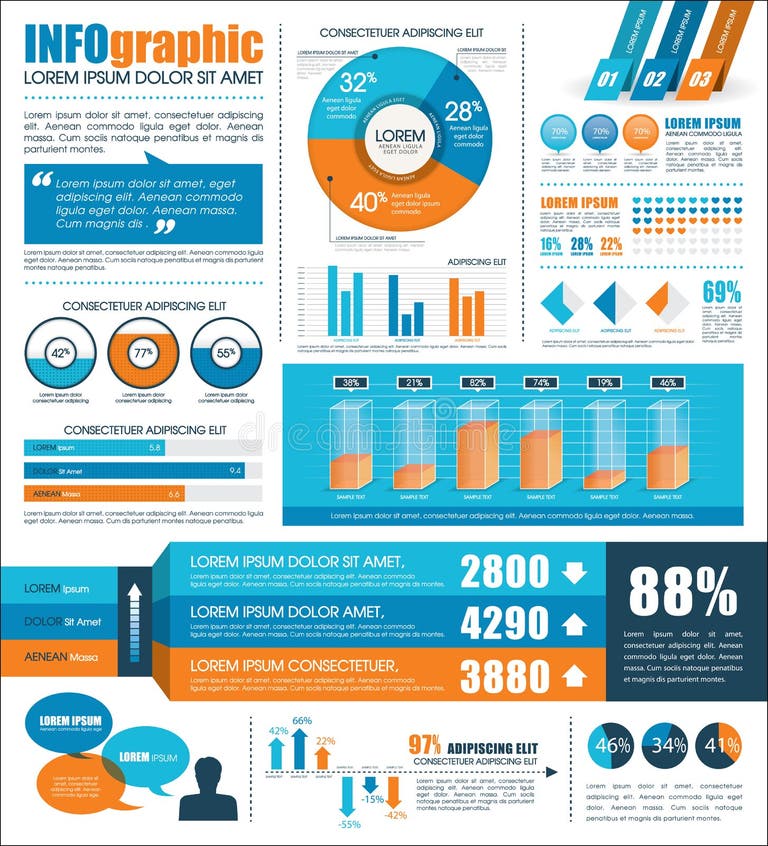 Demographics Infographic Stock Illustrations – 9,794 Demographics ...