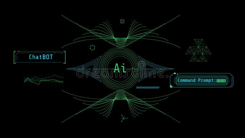 Animated Infographics on the Theme of Chatbot and Artificial ...