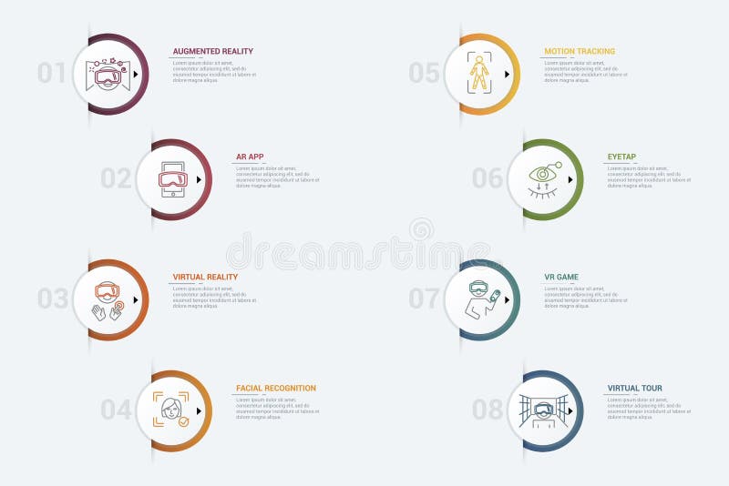 Motion Tracking Icon from Augmented Reality Collection. Simple Line ...