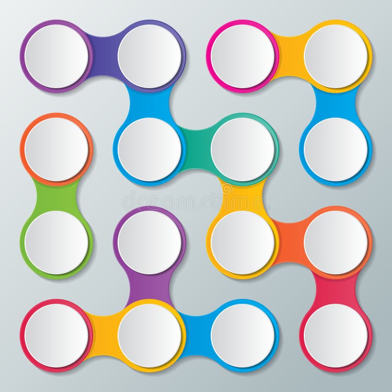 Infographic background stock vector. Illustration of symbol - 36133781