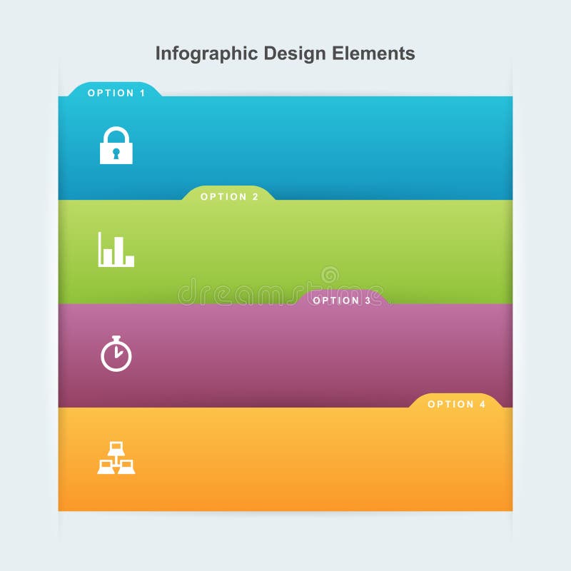 Infographic Background stock vector. Illustration of banner - 37130428