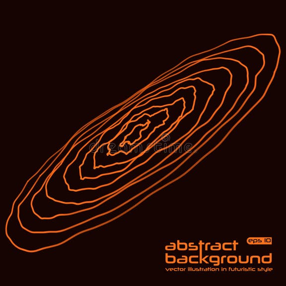 Infographic of Big Data Visualization: Intricate Threads and Abstract ...