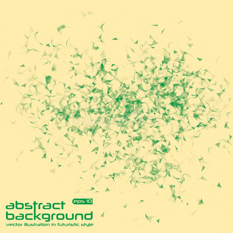 Infographic of Big Data Visualization: Intricate Threads and Abstract ...