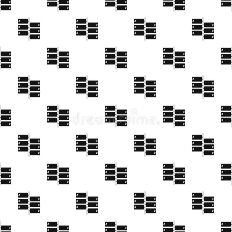 Infographic Blocks on Signpost Pattern Vector Stock Vector ...