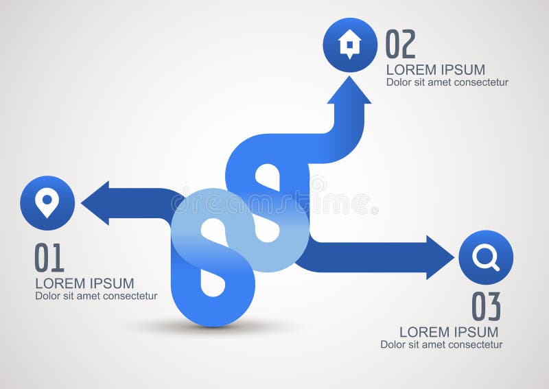 Business Process Blue Background Stock Illustrations – 20,754 Business ...