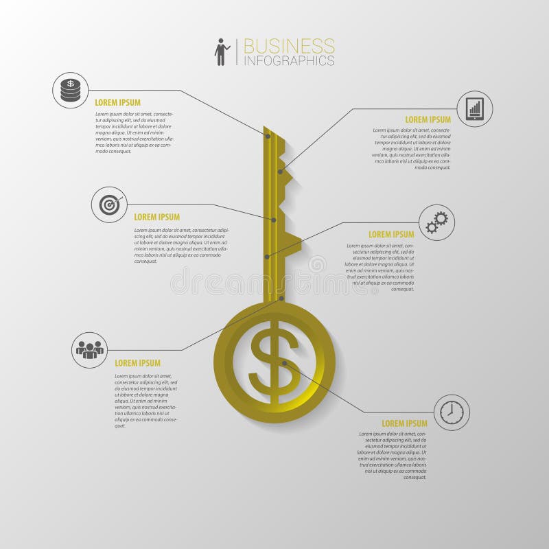 Gold Infographic Element Stock Illustrations – 4,832 Gold Infographic ...