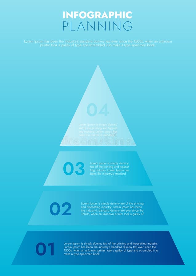 Business Template for Presentation. Infographic Data Visualization. Process Chart and Elements ...