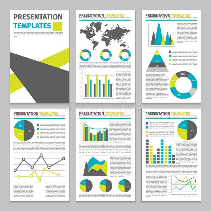 Infographic Business Template Stock Vector - Illustration of elements ...