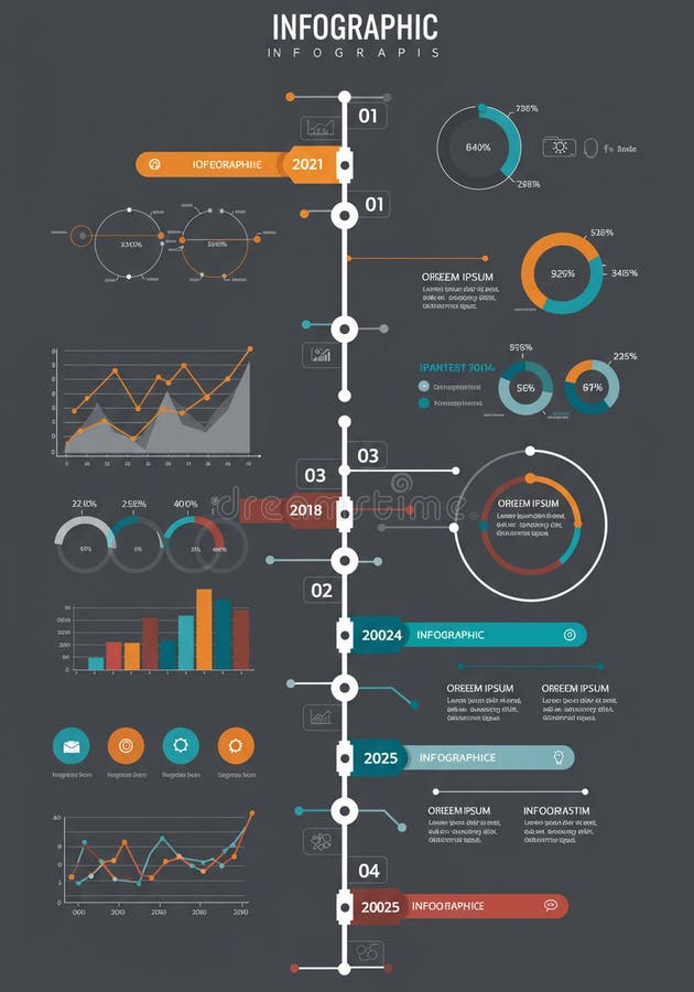 Central Timeline Stock Illustrations – 254 Central Timeline Stock ...