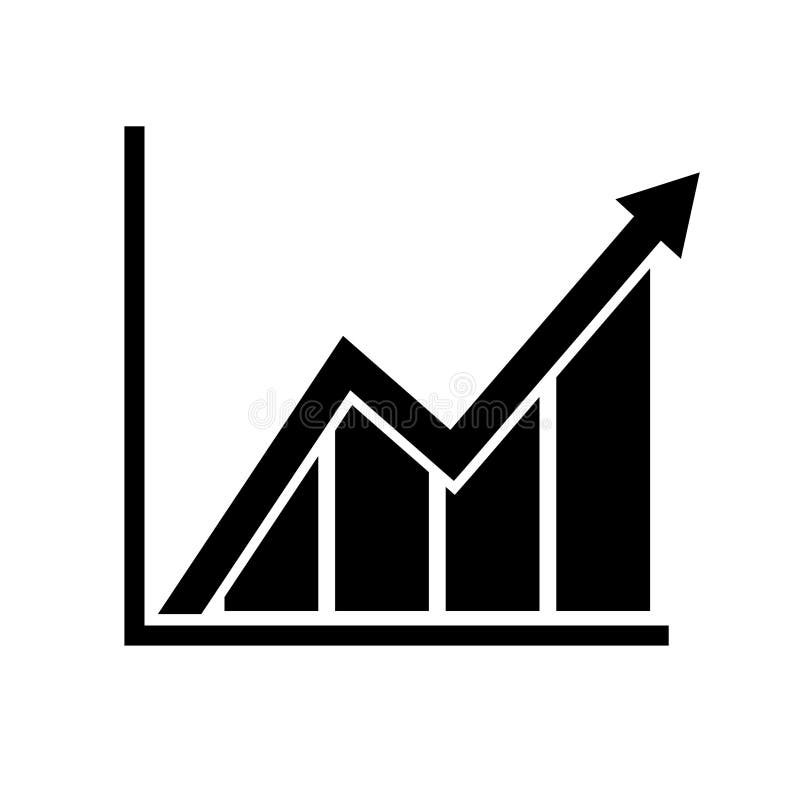 Chart and Graph Icons Vector Set. Pie Chart Illustration Symbol ...
