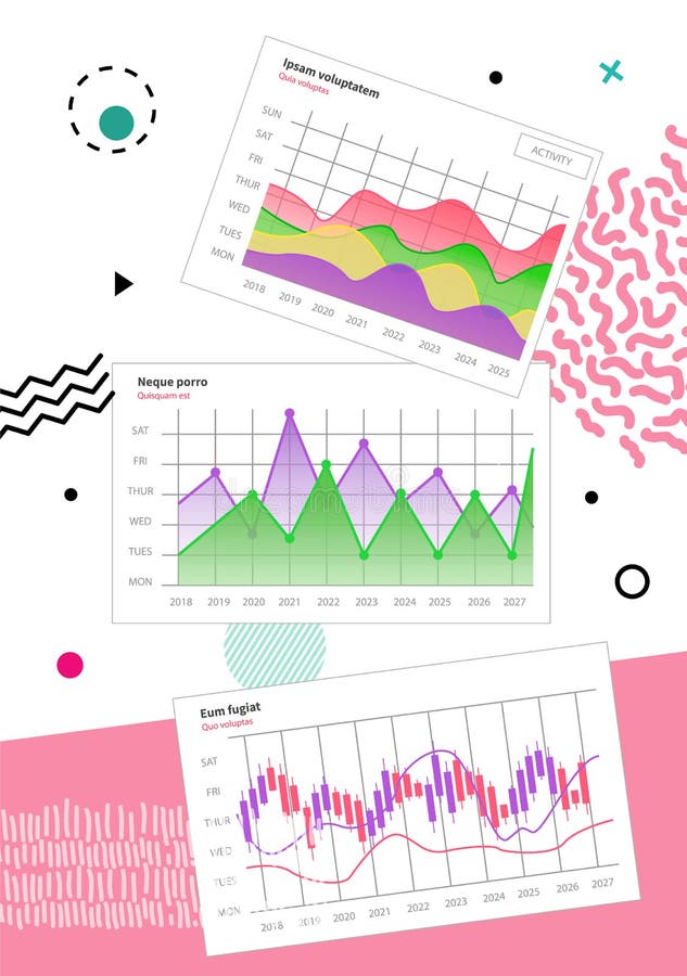 Market Diagrams. Graphic Information Visualization and Analysis ...