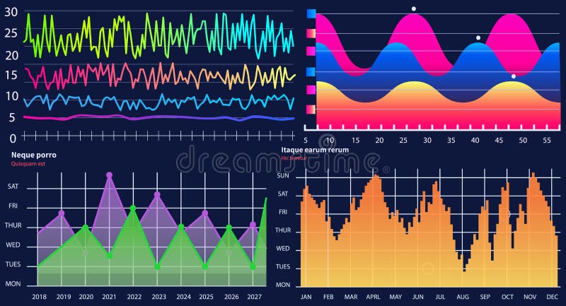 Market Diagrams. Graphic Information Visualization and Analysis ...